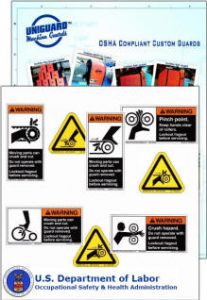 Safety Compliance | Uniguard Machine Guards