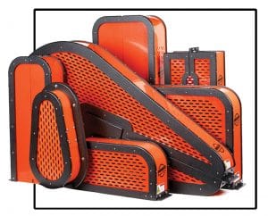 Durable OSHA-Compliant Machine Guards by Uniguard for Safety