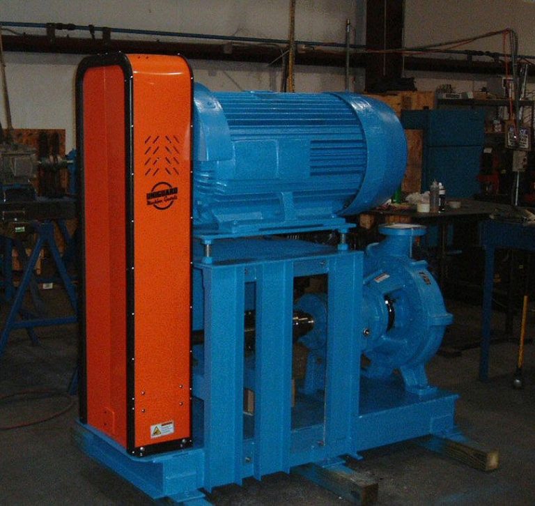 Uniguard Belt and Chain Guards: Enhance Safety Solutions