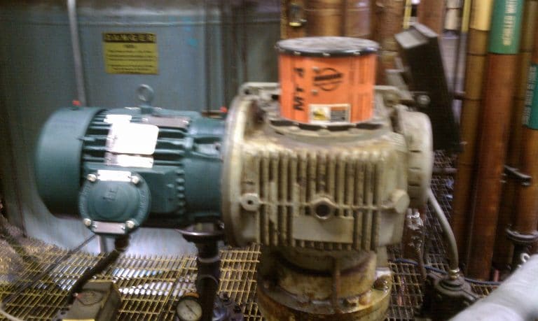 Mixer Shaft Guard | Uniguard Machine Guards