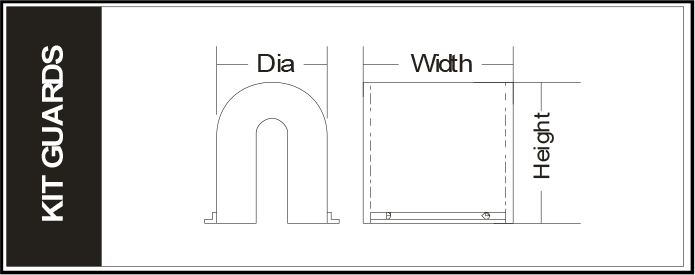 kit-guards | Uniguard Machine Guards