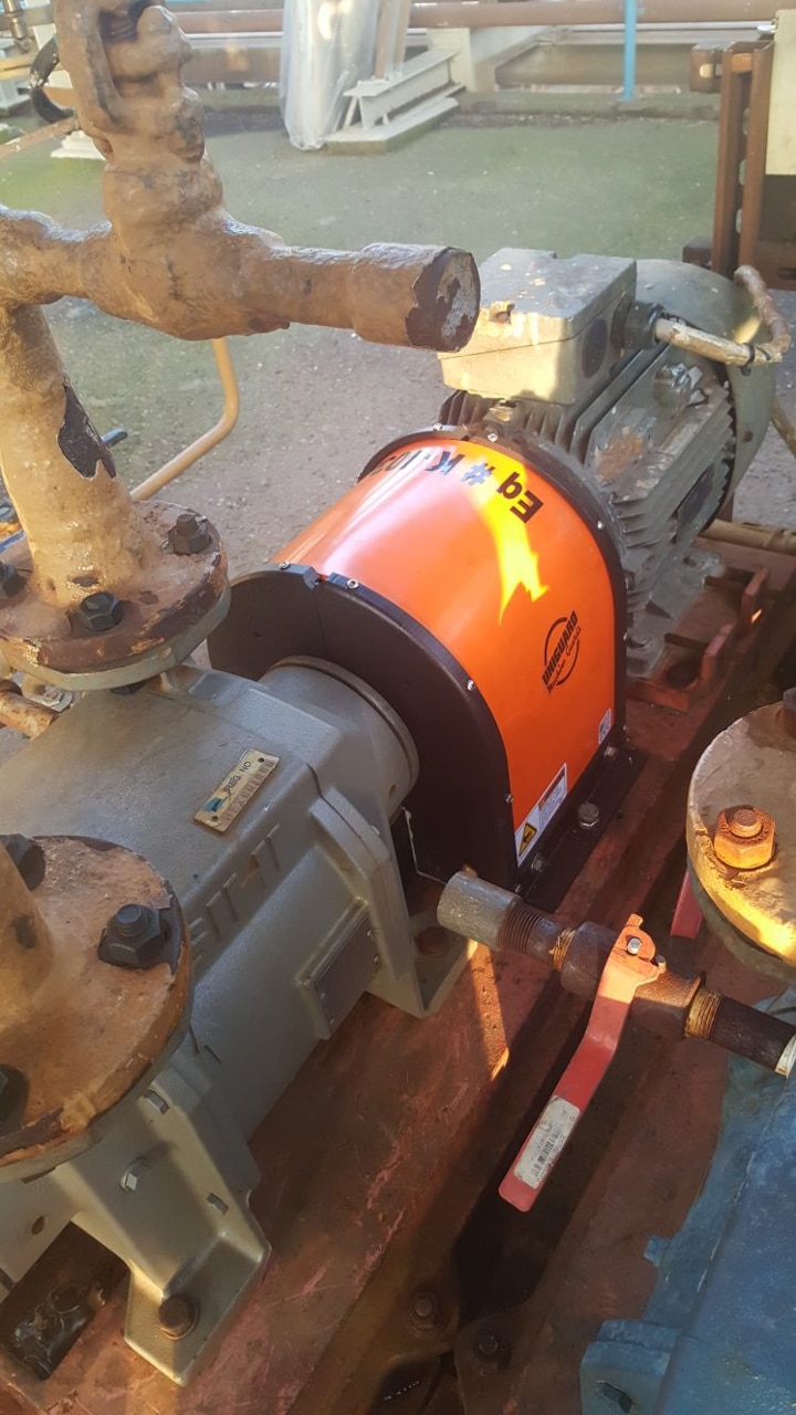 Recent Projects - Uniguard Machine Guards