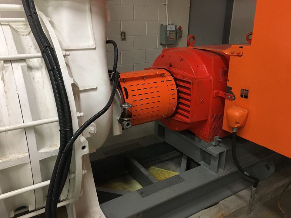 Recent Projects - Uniguard Machine Guards