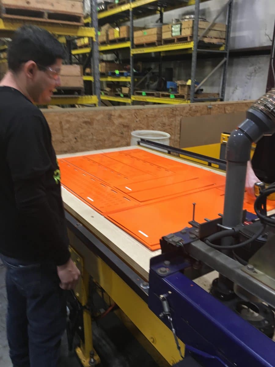 Uniguard Manufacturing Group in Greensboro, NC | Uniguard Machine Guards