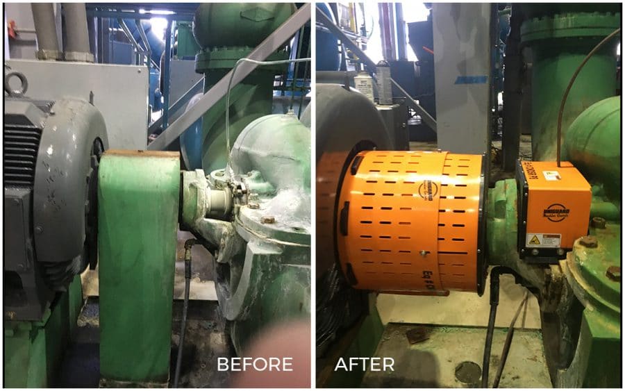 patterson-pump-machine-guard-before-after | Uniguard Machine Guards