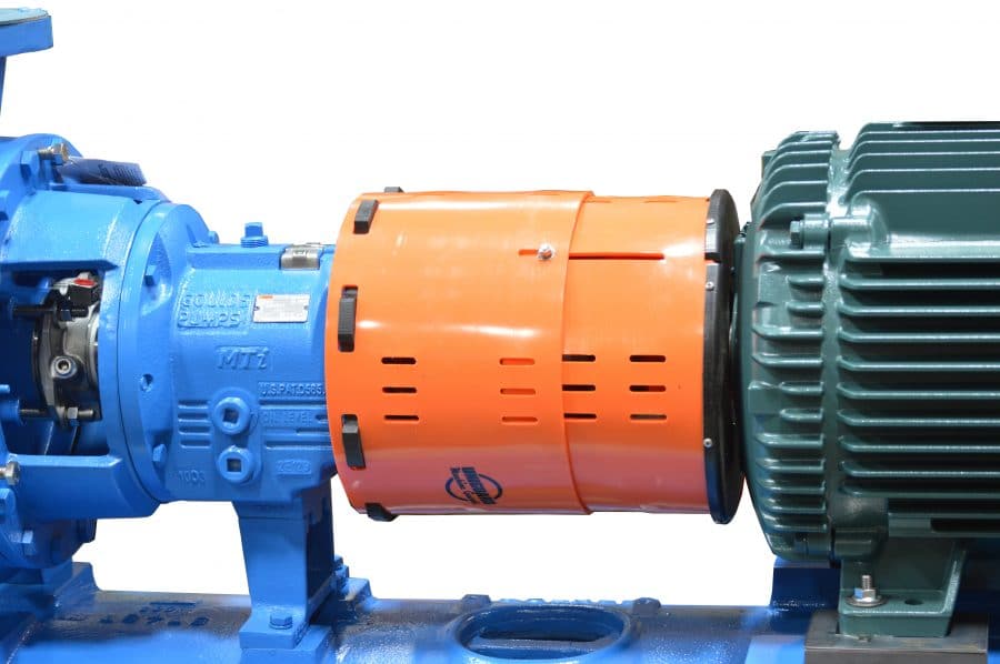 Uniguard Barrel Style Pump Guards: Safe & Custom Solutions