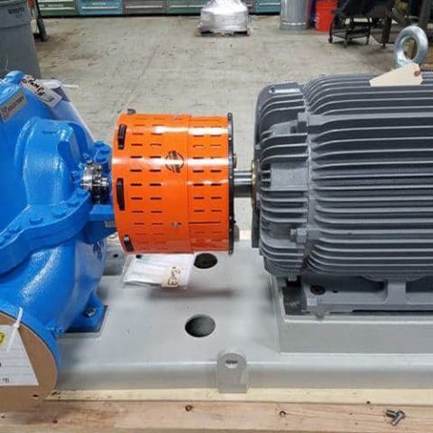 3410 Split Case Coupling Guard: Safety Solutions by Uniguard