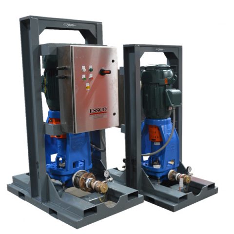 Uniguard Barrel Style Pump Guards: Safe & Custom Solutions