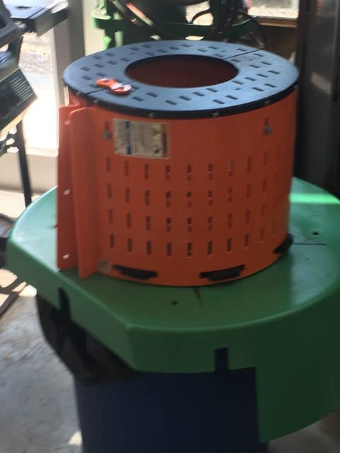 Uniguard Barrel Style Pump Guards: Safe & Custom Solutions