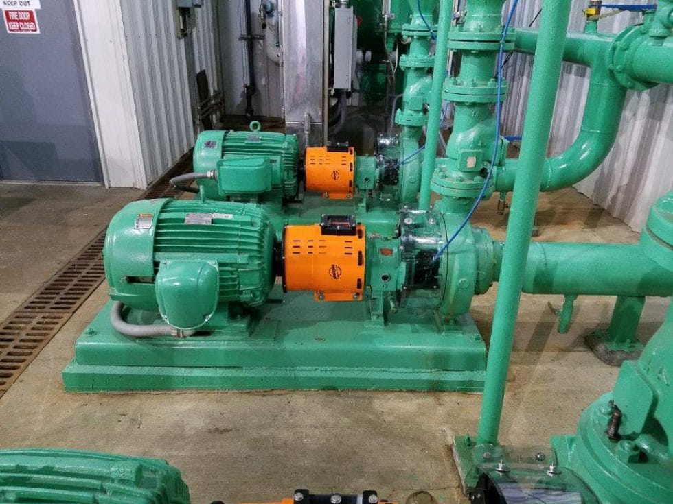 Uniguard Barrel Style Pump Guards: Safe & Custom Solutions