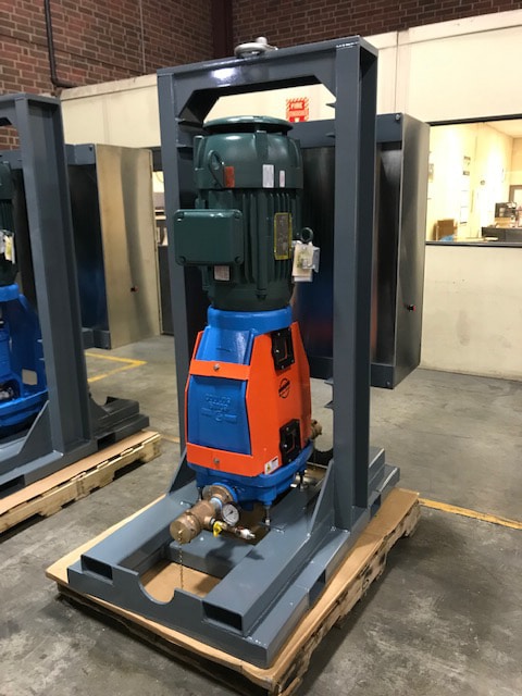 3996-m-vertical-pump-guard-1 | Uniguard Machine Guards