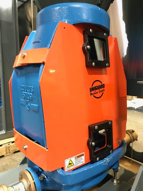 3996-m-vertical-pump-guard-3 | Uniguard Machine Guards