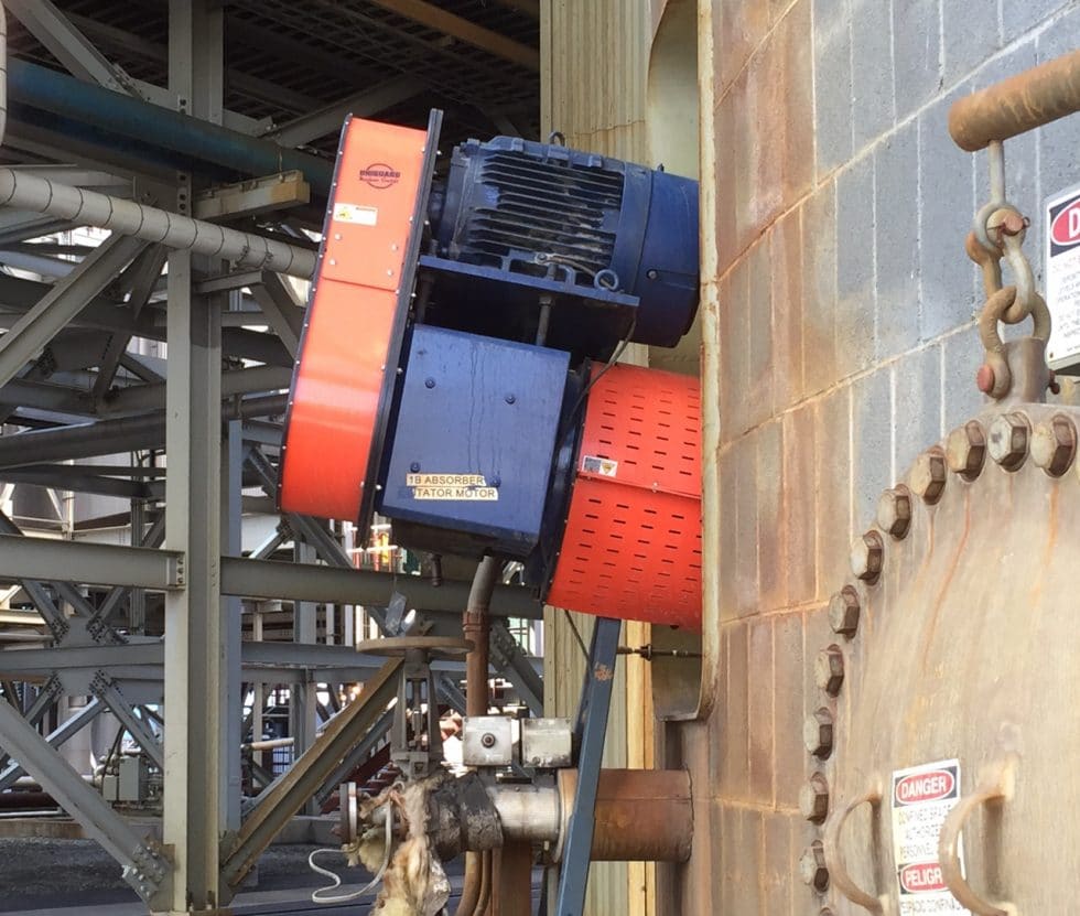 Uniguard Barrel Style Pump Guards: Safe & Custom Solutions