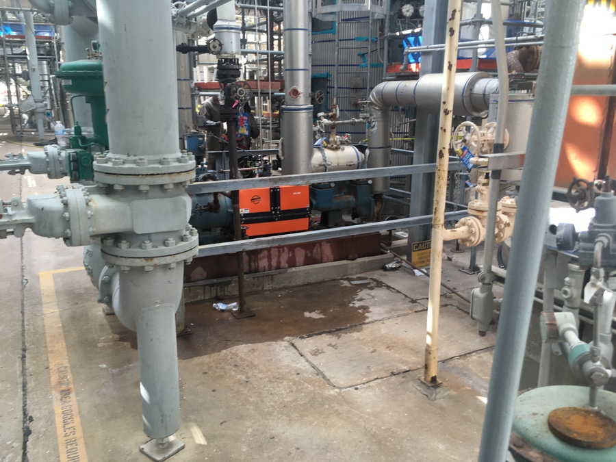 clgu-guard-for-chemical-plant-1 | Uniguard Machine Guards