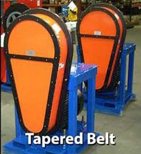 Uniguard Mounted Belt & Chain Guards for Industrial Safety