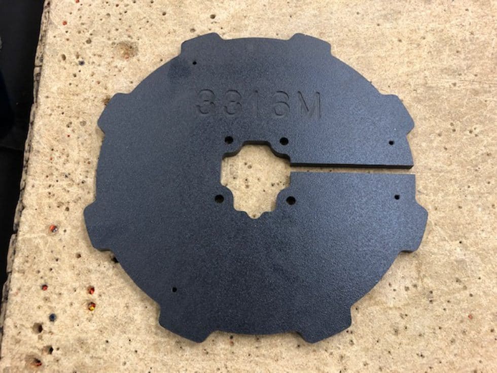 Uniguard Barrel Style Pump Guards: Safe & Custom Solutions