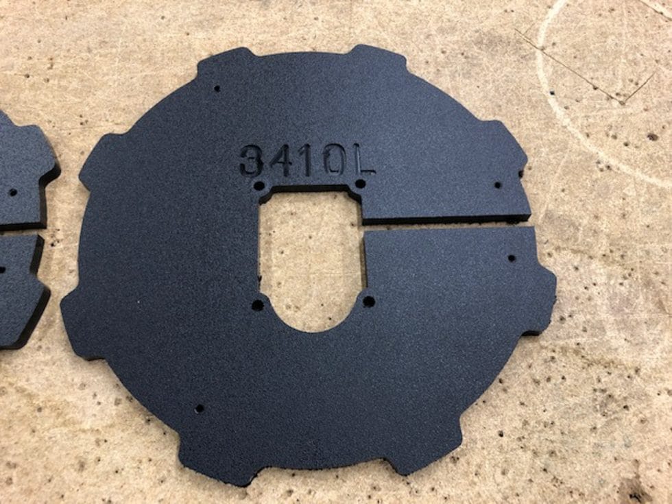 Uniguard Barrel Style Pump Guards: Safe & Custom Solutions