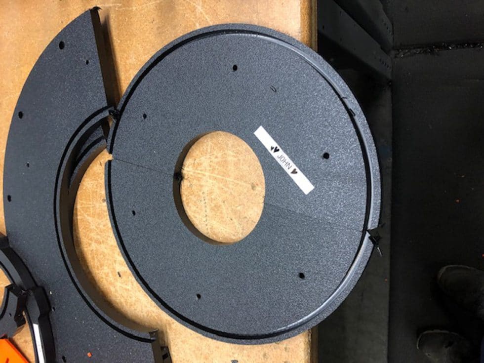 Uniguard Barrel Style Pump Guards: Safe & Custom Solutions