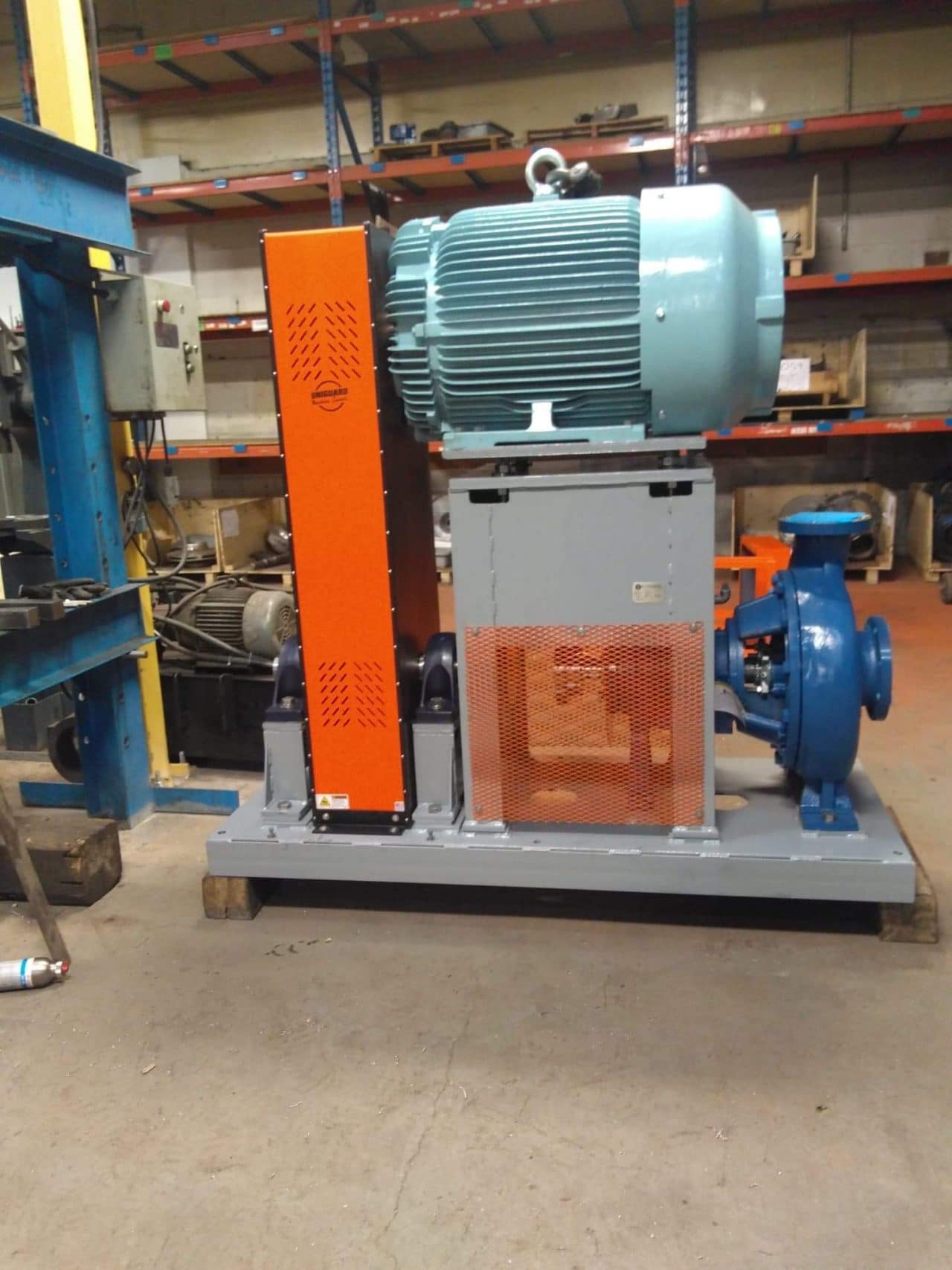 Uniguard Belt and Chain Guards: Enhance Safety Solutions