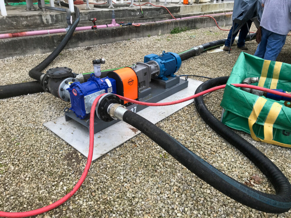 Uniguard Machine Guards: Safe Custom Non-ANSI Pump Solutions