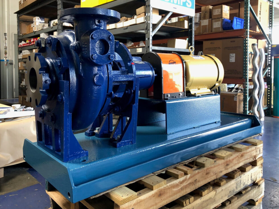 Uniguard Barrel Guards for Summit 2175 Pumps: OSHA Safety