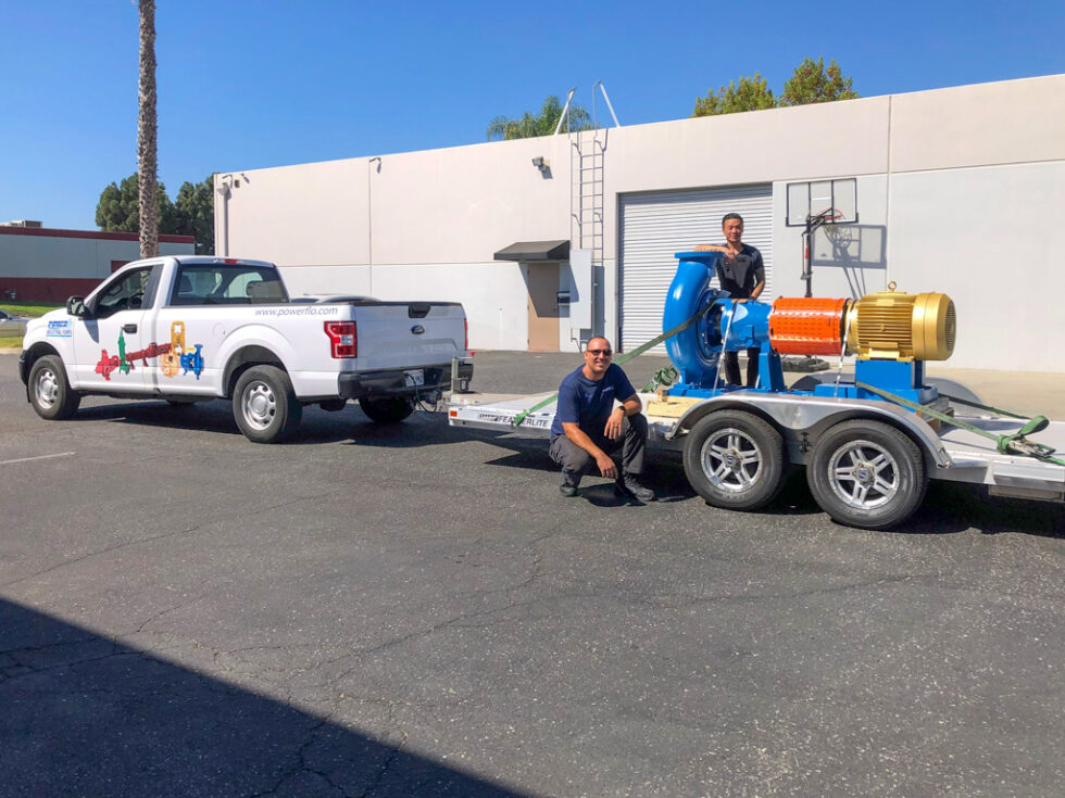 Uniguard Barrel Guards for Summit 2175 Pumps: OSHA Safety