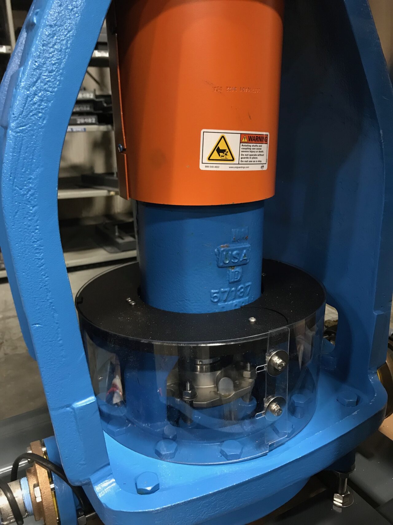Uniguard UniClear Seal Guards | Uniguard Machine Guards