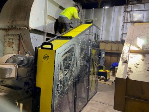 Belt/Chain Guards | Uniguard Machine Guards
